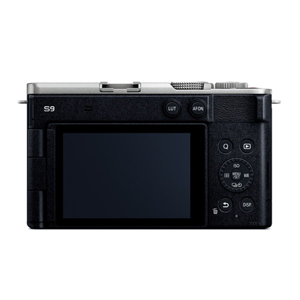 Lumix Dc S9h S 高倍率ズームレンズキット ダークシルバー [lumix S9 発売記念キャンペーン対象商品〜2024年9月1日
